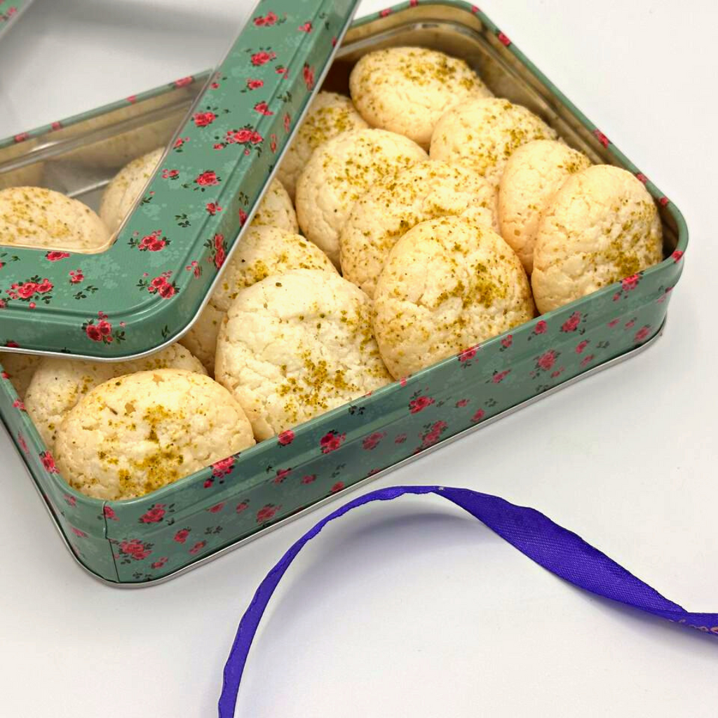Coconut Nargili Cookie – Soozel Sweets